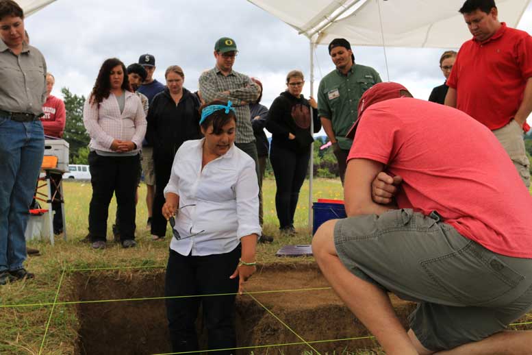 Meet Dr. Sara Gonzalez, Interim Executive Director | Burke Museum